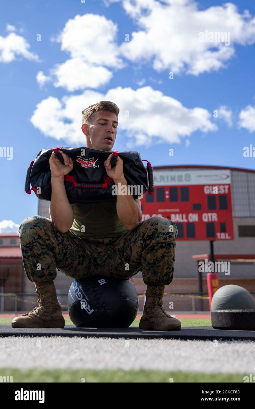 High intensity tactical training hi-res stock photography and images ...