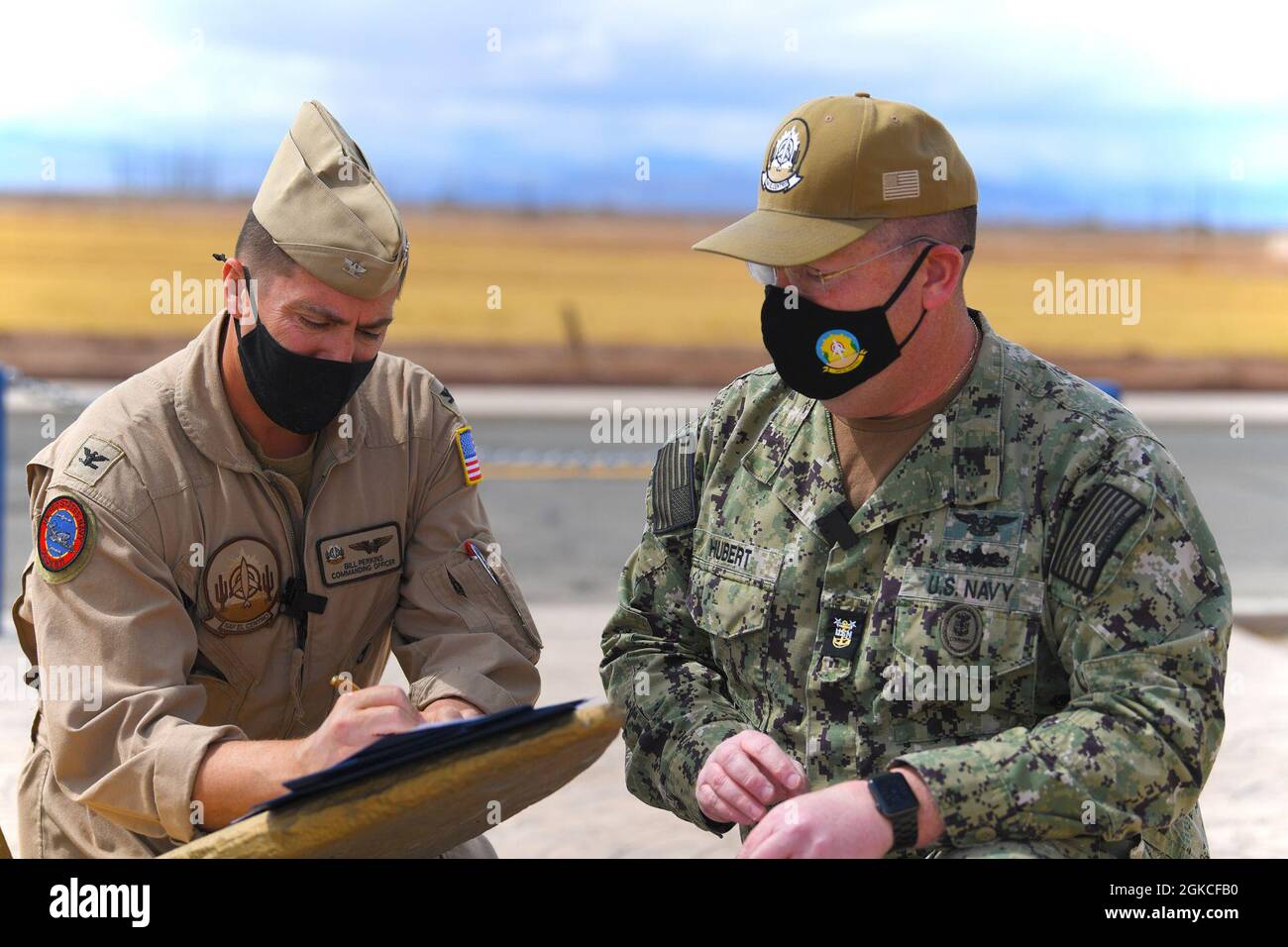 El Centro Base Operations