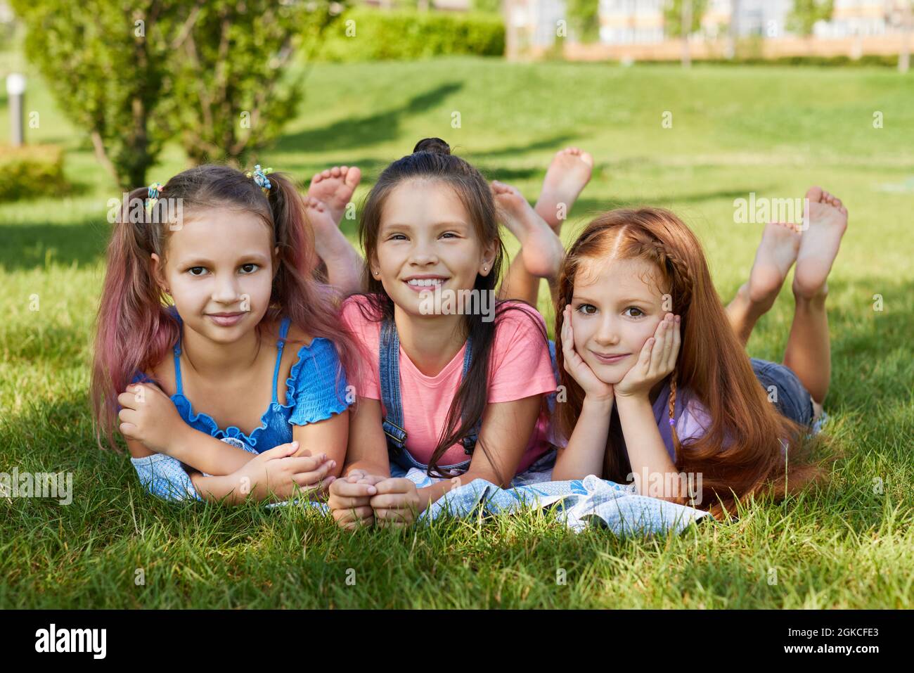 Little Girls Playing Together Musikgarten I Und II