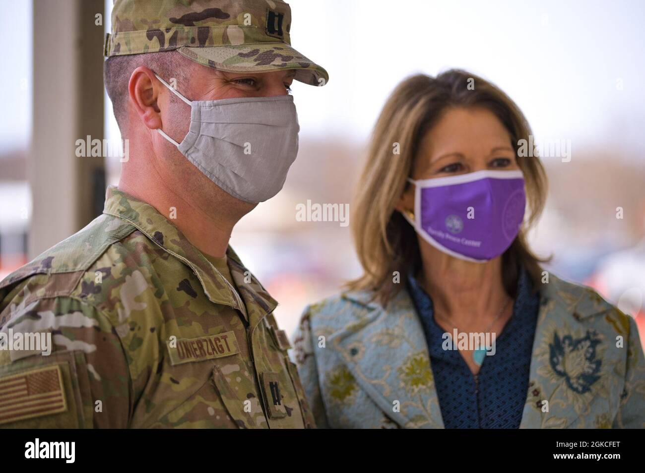 183rd wing hi-res stock photography and images - Alamy