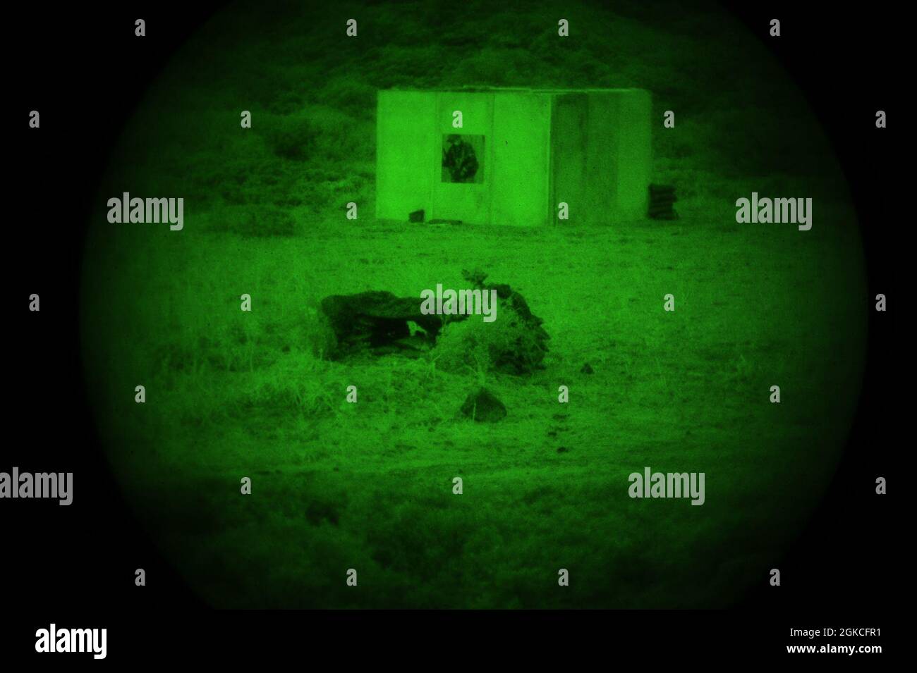 U.S. Army paratroopers assigned to Attack Company, 1st Battalion, 503rd ...