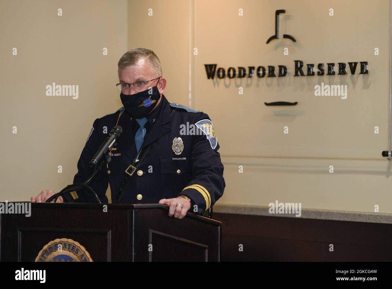 On Friday 12 March, Brigadier General Robert D. Burke was promoted to ...