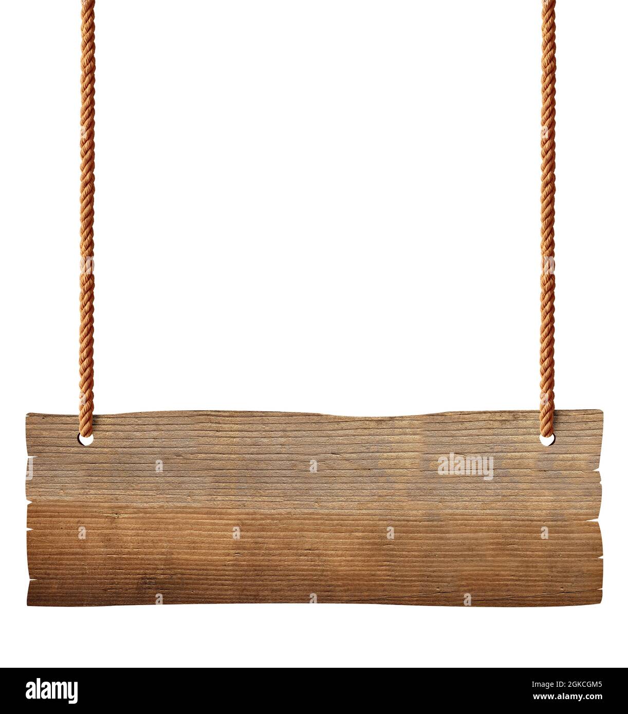 wooden sign chain ropesignboard signpost Stock Photo - Alamy