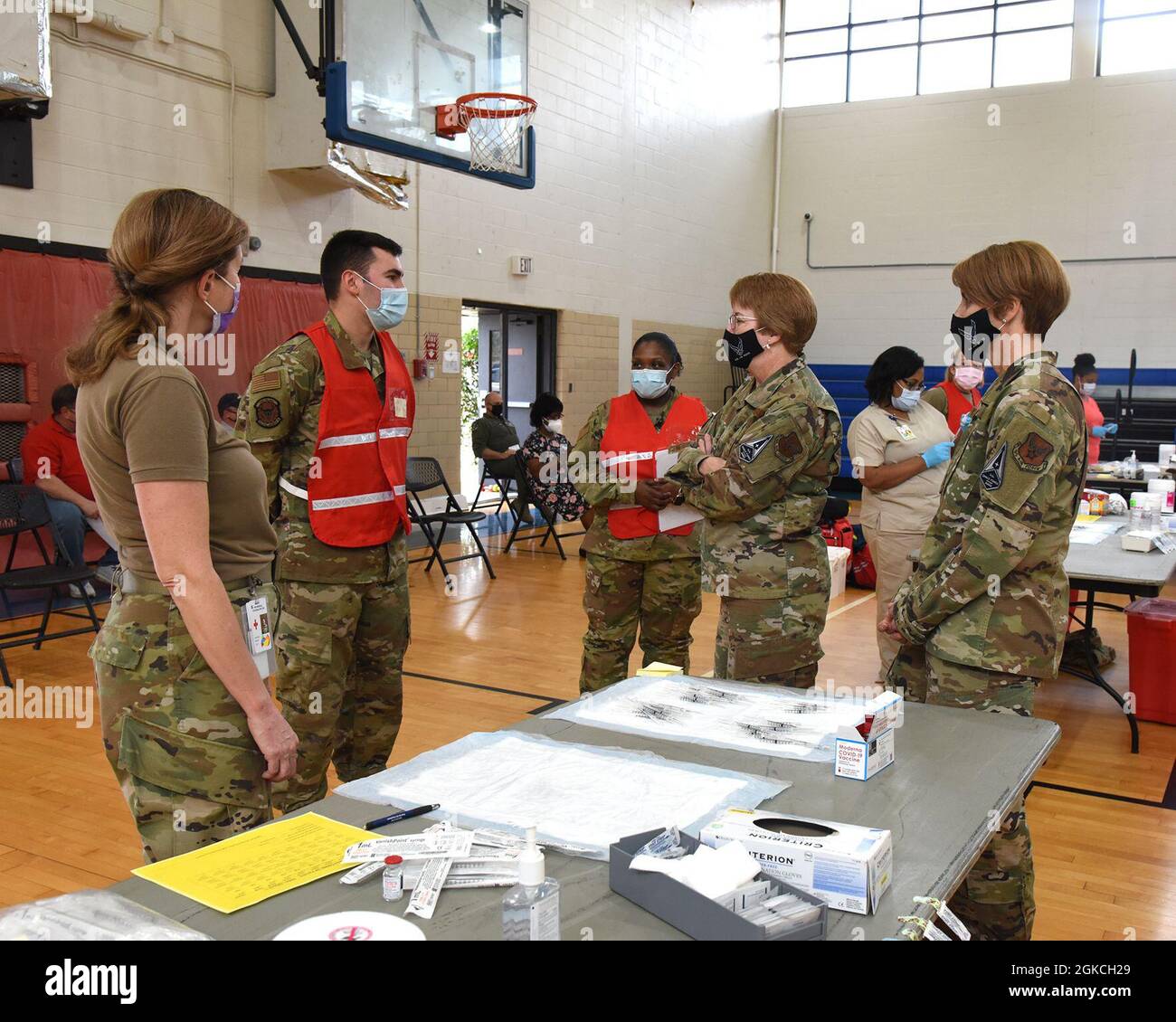 Lt gen dorothy hogg hi-res stock photography and images - Alamy