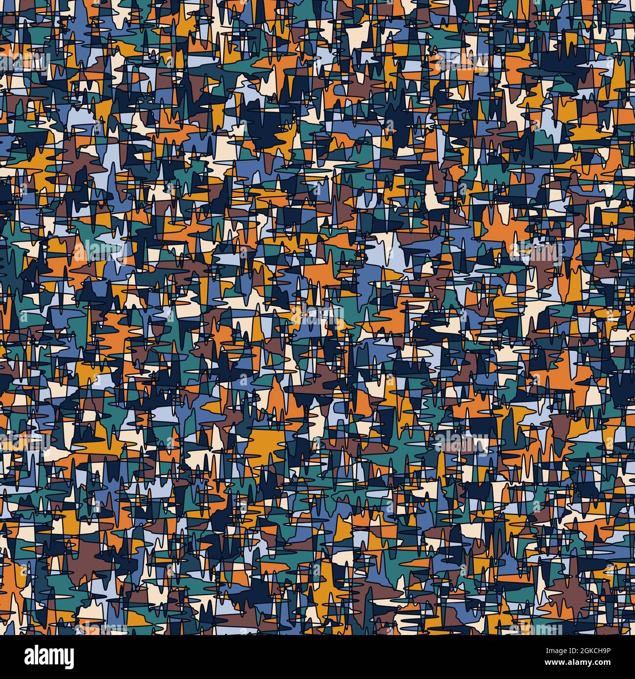 Interlocking pattern hi-res stock photography and images - Alamy