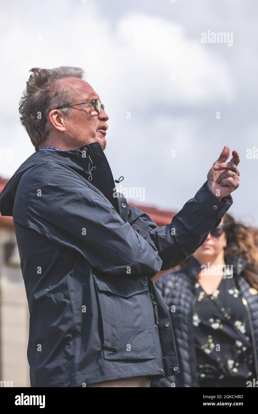 John beauchamp hi-res stock photography and images - Alamy