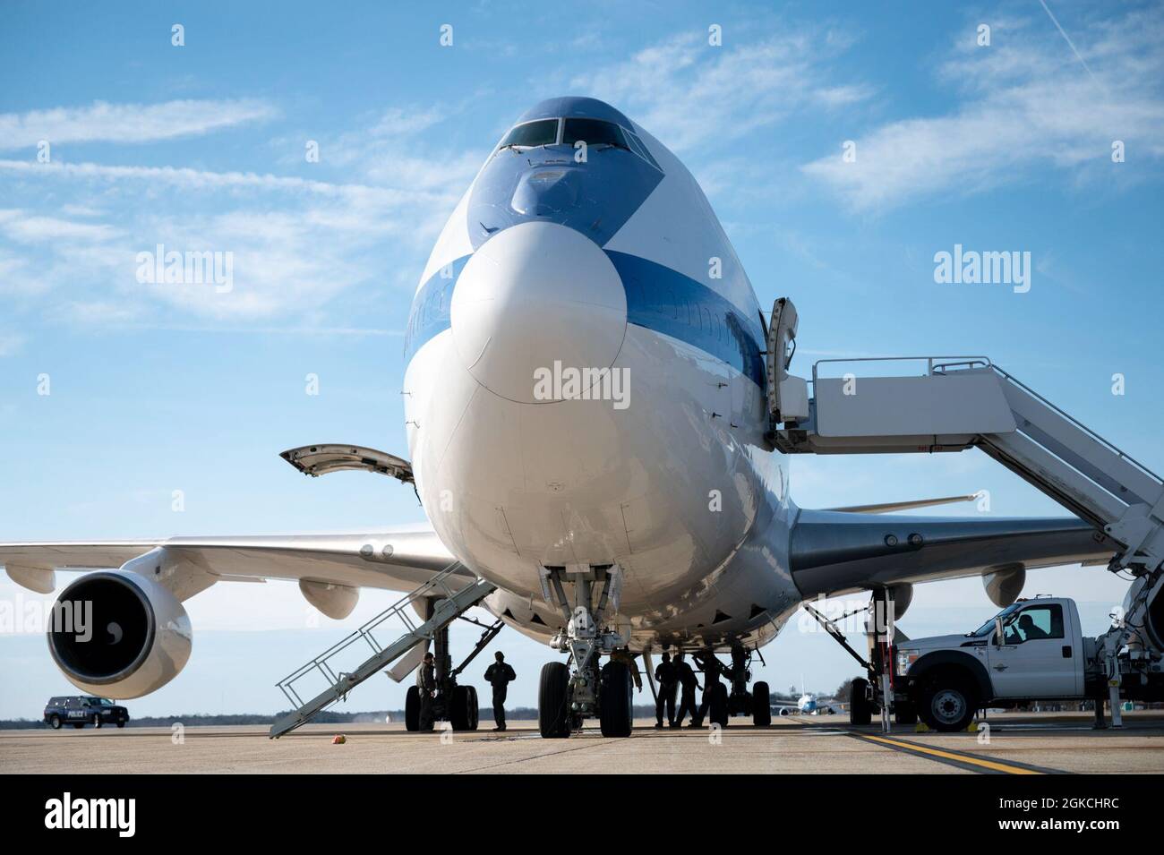 E 4b aircraft hi-res stock photography and images - Alamy