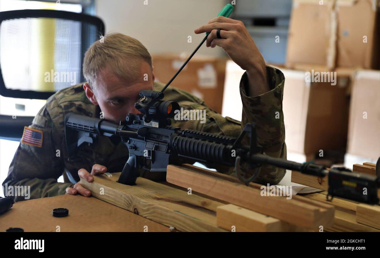 165th quartermaster hi-res stock photography and images - Alamy