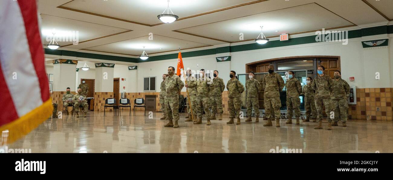 On March 13, 2021, U.S. Army 1st Sgt. Ruben Delgado, the outgoing first ...