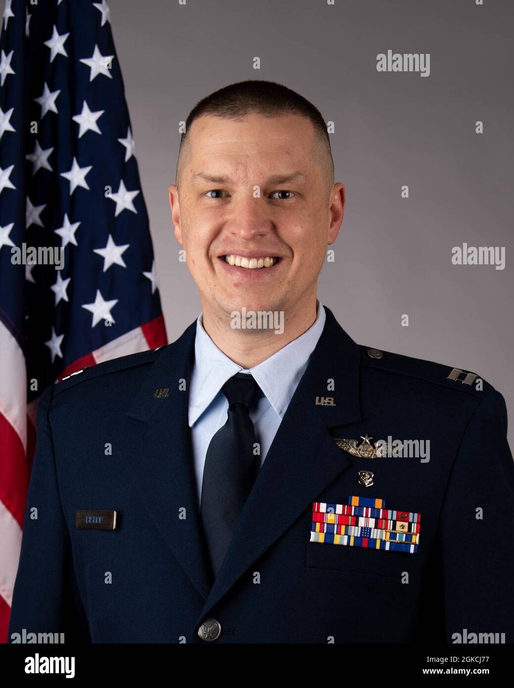 Captain bryce hi-res stock photography and images - Alamy