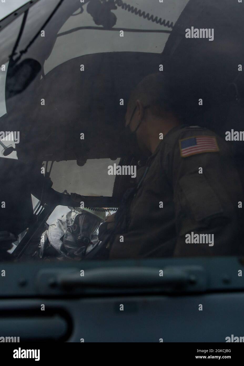 PACIFIC OCEAN (March 13, 2021) U.S. Navy Lt. Bryson Abilay, from Foster ...