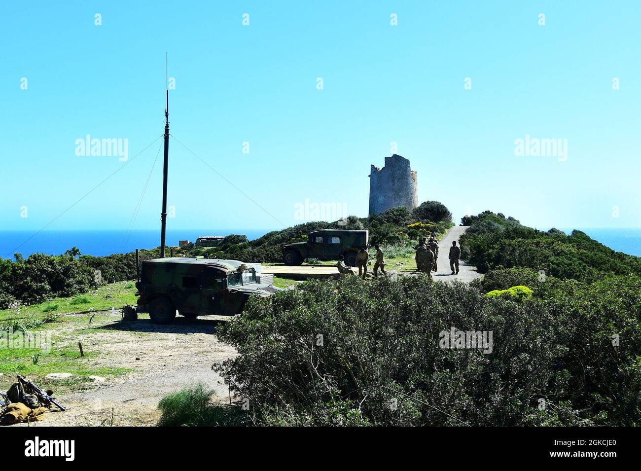 Engagement control station hi-res stock photography and images - Alamy
