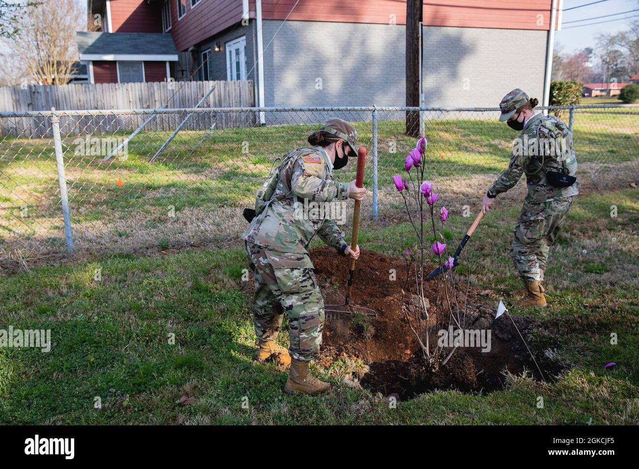 FORT BENNING, Ga. – Students enrolled in Officer Candidate School here ...