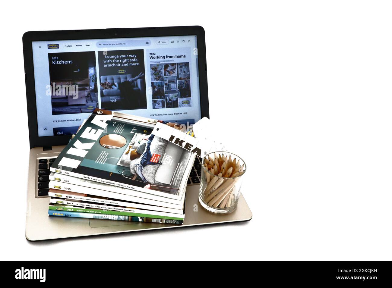 IKEA digital and printed Catalogs. IKEA is the world's largest ...