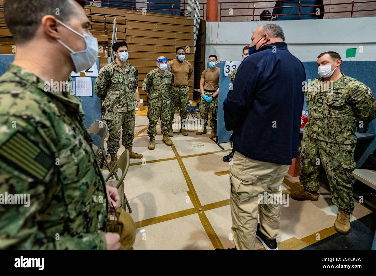 Federal coordinating officer for fema hi-res stock photography and ...