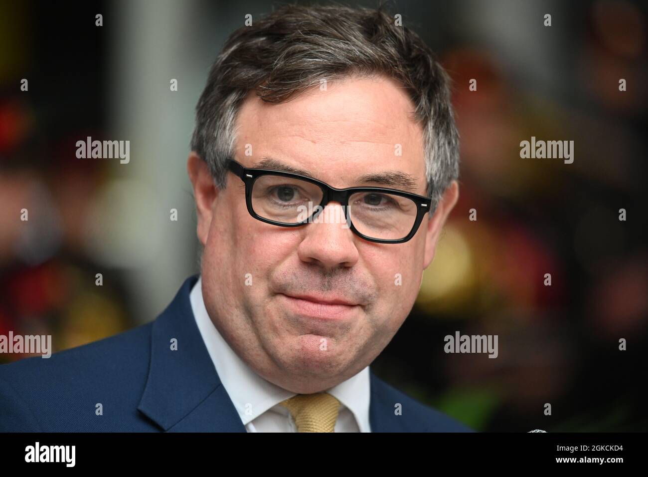 Jeremy quin mp hi-res stock photography and images - Alamy