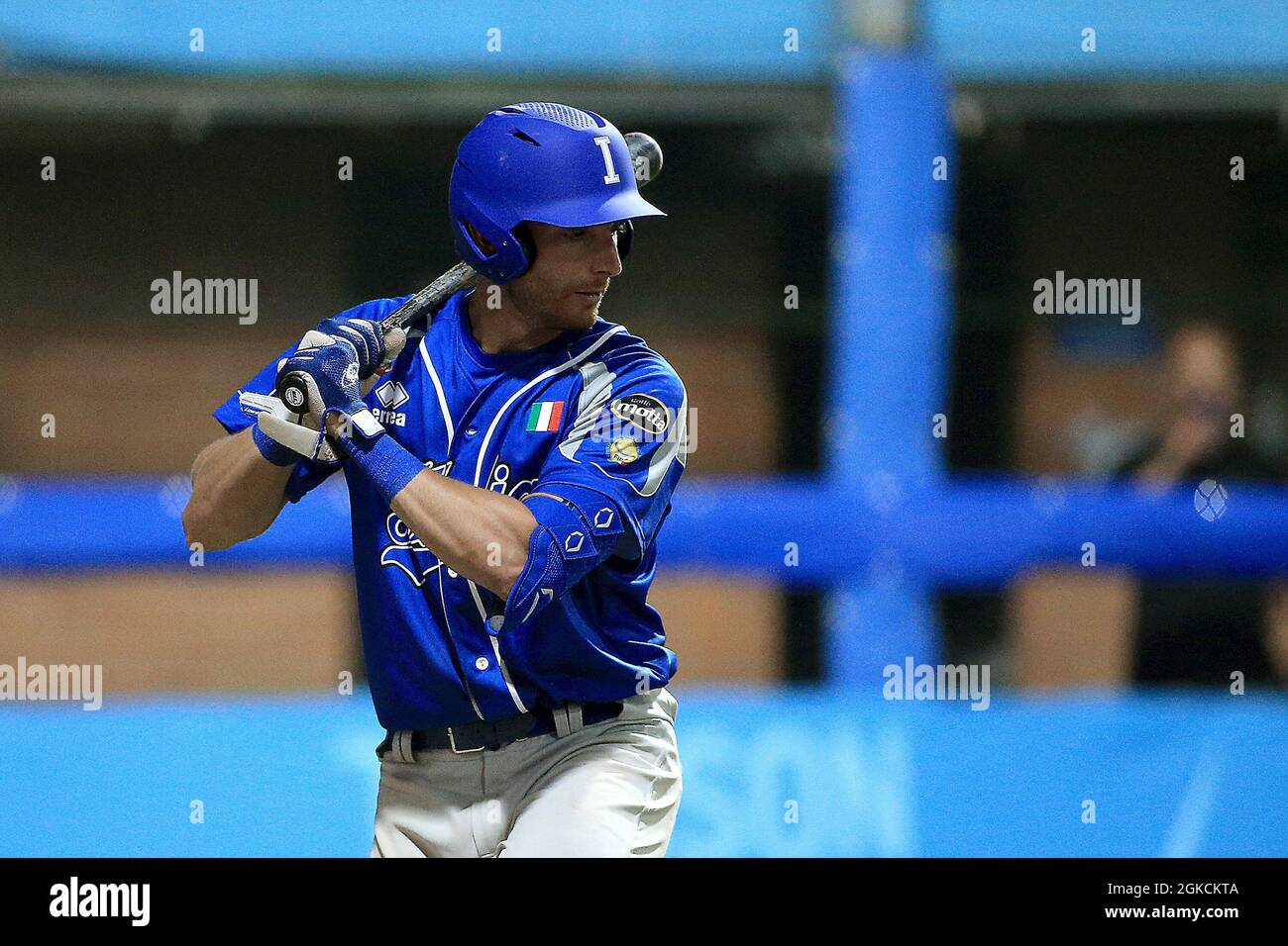 2021 european baseball championship beglium hi-res stock photography ...