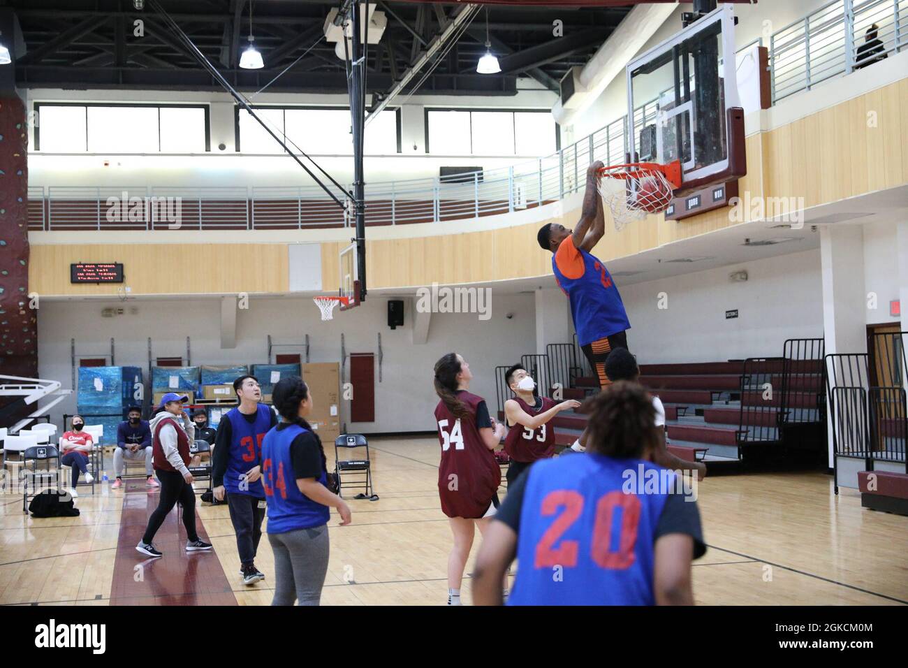 1st Signal Brigade soldiers won in the Camp Humphreys, Better ...