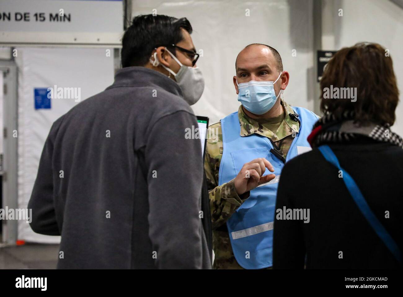 U.S. Army Staff Sgt. Steven Brickhouse, a combat medic with 326th ...