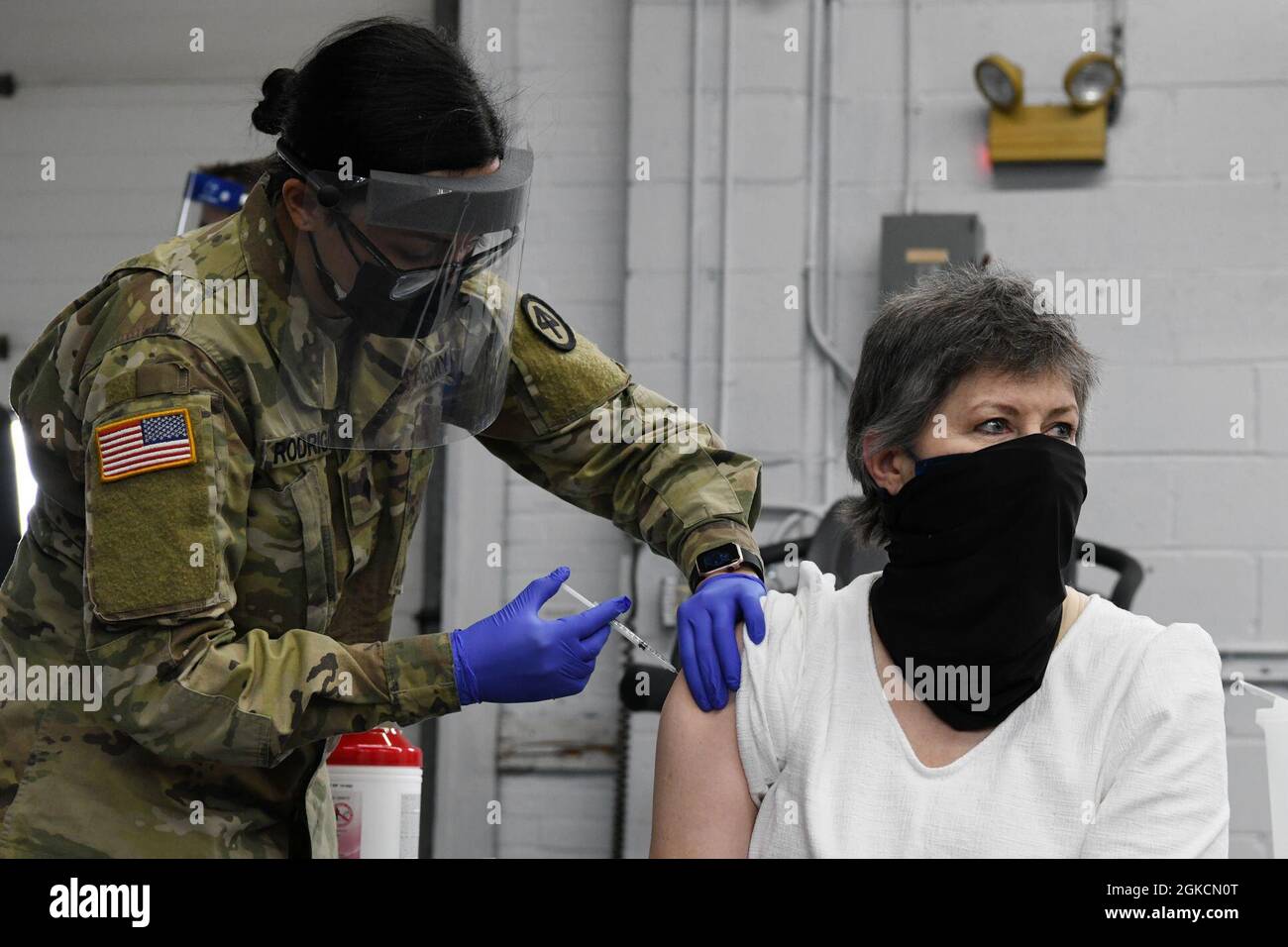 Lt gen rice hi-res stock photography and images - Alamy