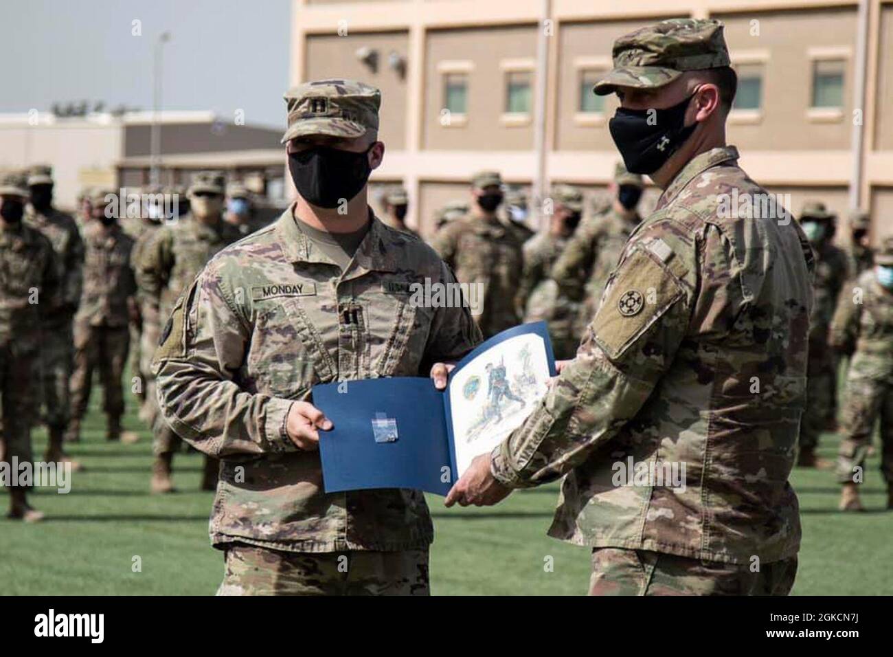 Task Force Iron Castle Soldiers earned their Norwegian Foot March ...