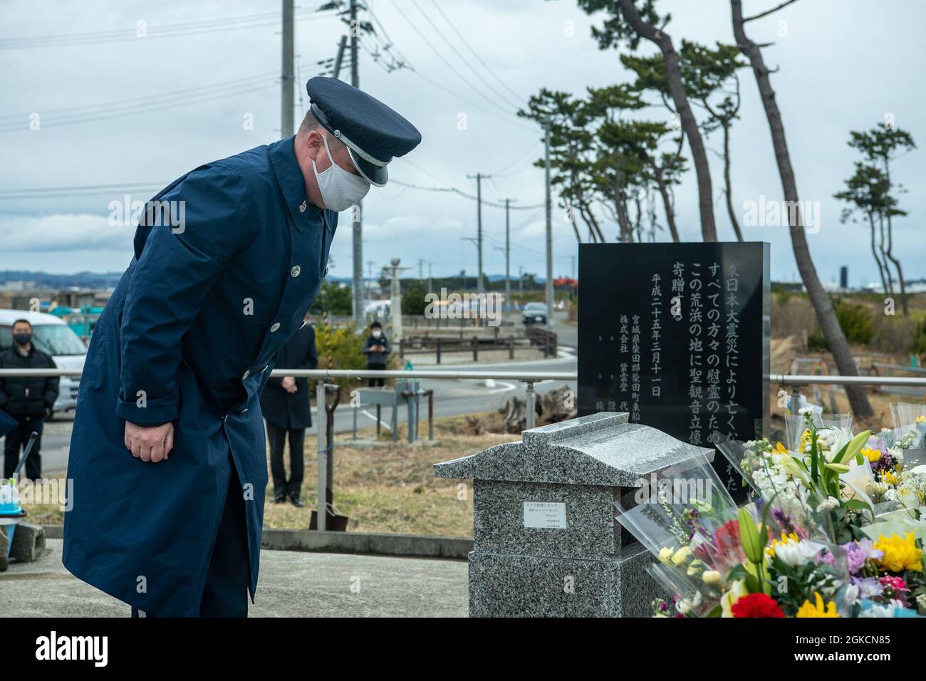 TSgt Michael Mannella, a trombonist for the Air Force Band of the ...