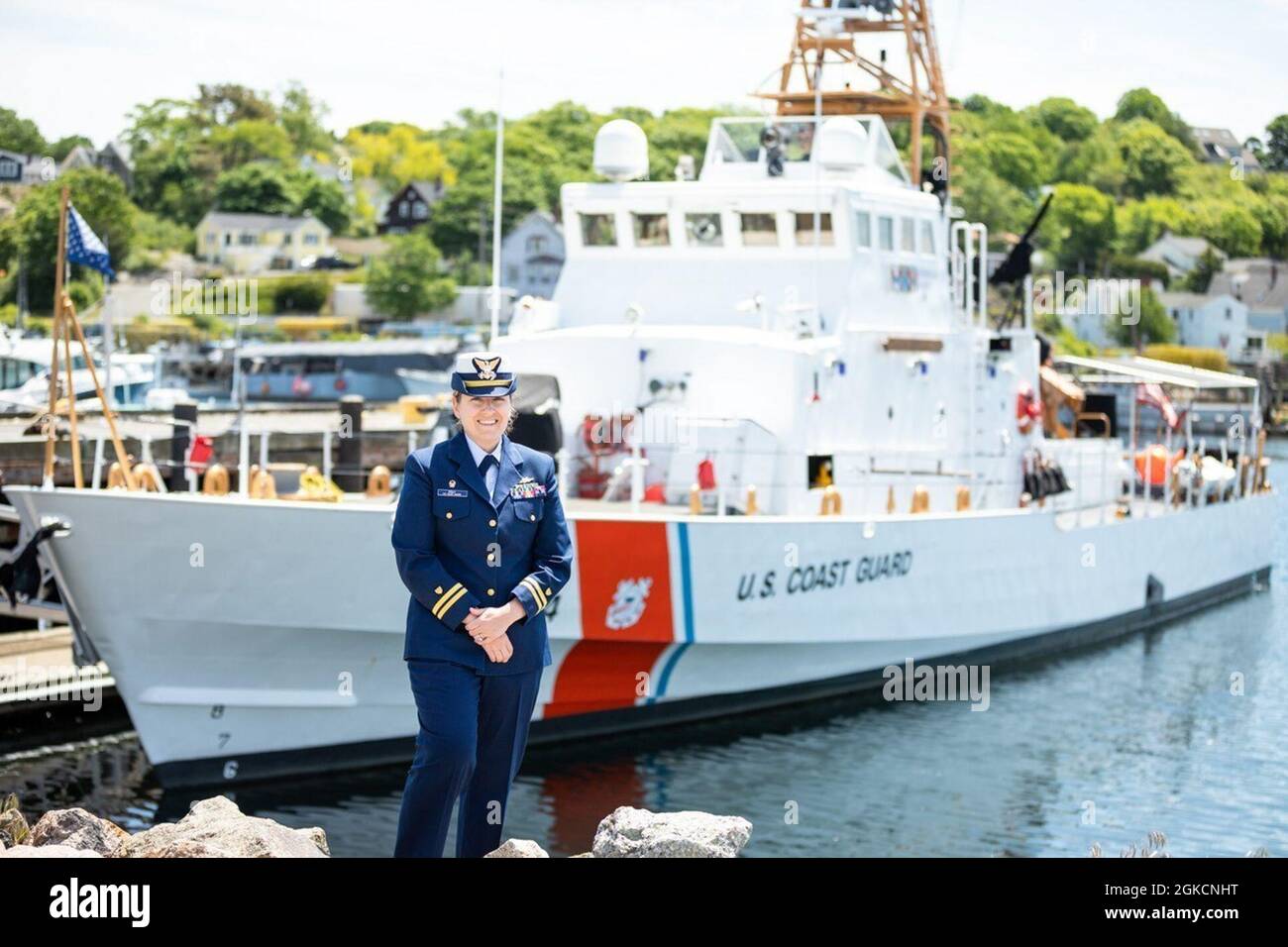 Homeported hi-res stock photography and images - Alamy