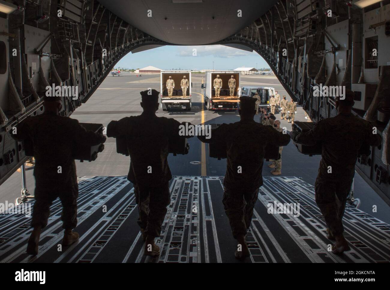 Mia pow program hi-res stock photography and images - Alamy