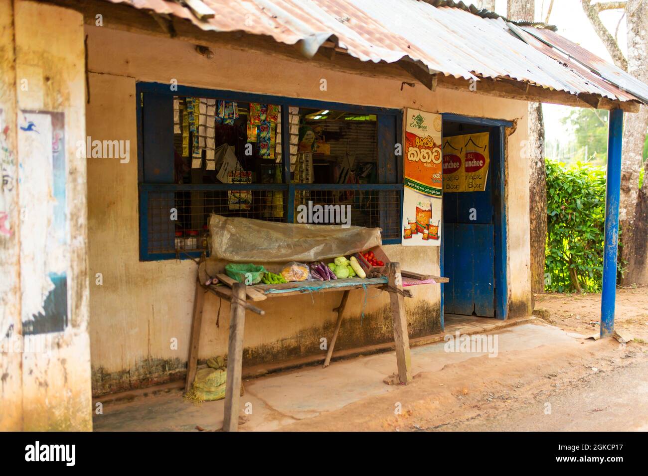 Fresh Fruit Stall Colombo Street High Resolution Stock Photography and ...