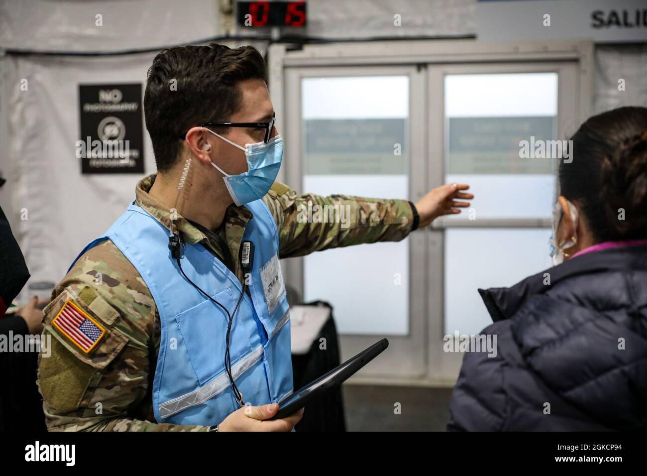 426th brigade support battalion hi-res stock photography and images - Alamy