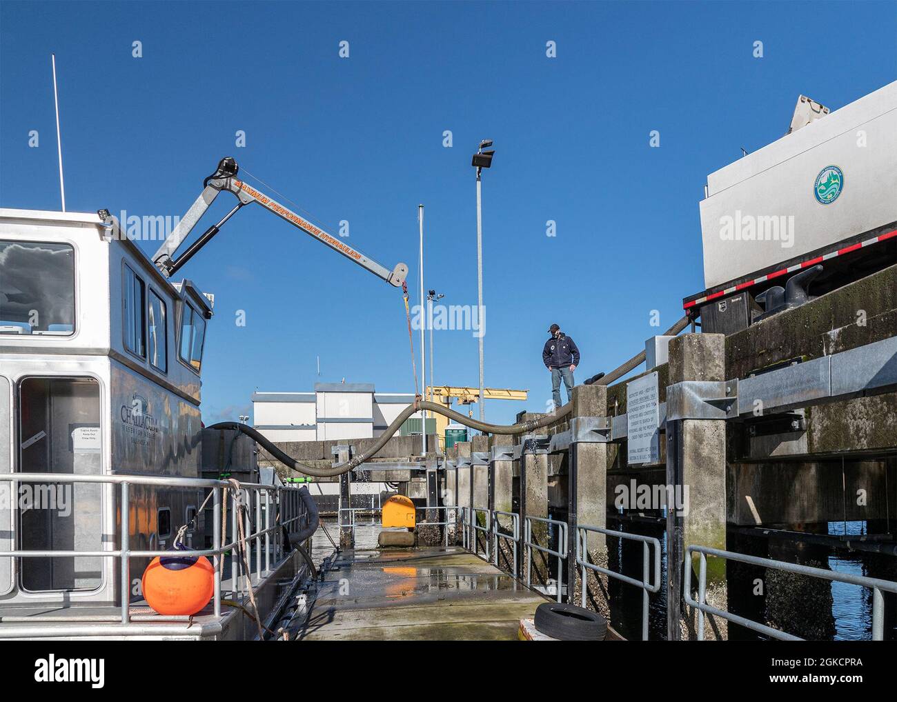 Nuwc division keyport hi-res stock photography and images - Alamy