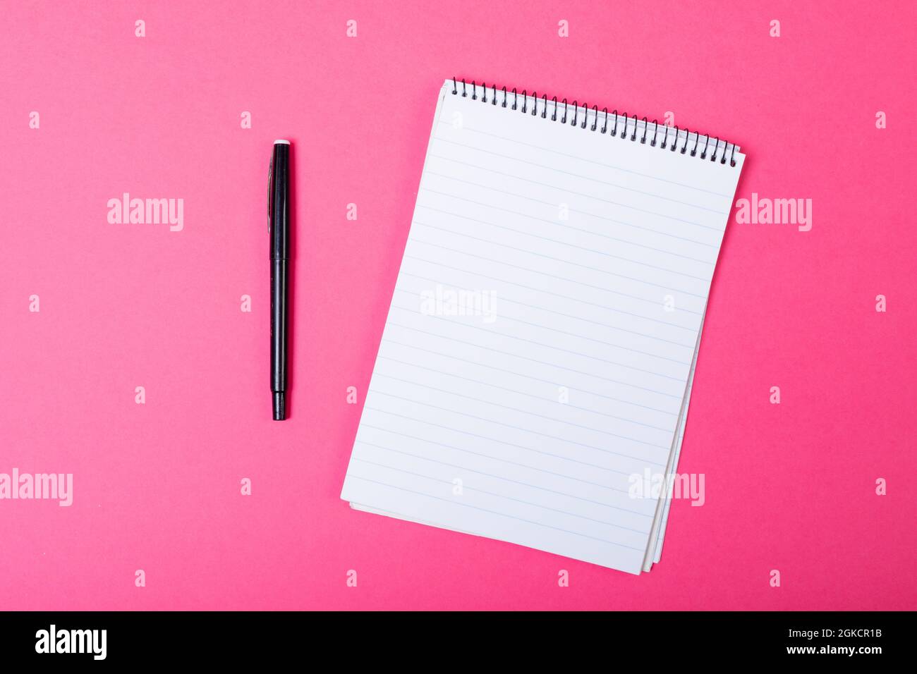 Pink pen hi-res stock photography and images - Alamy