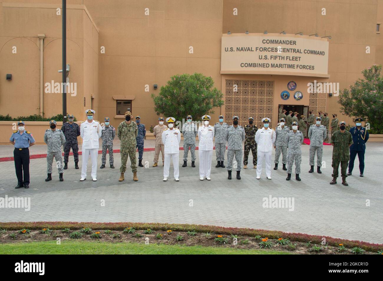210315-N-NO146-1002 NAVAL SUPPORT ACTIVITY BAHRAIN (March 15, 2021 ...