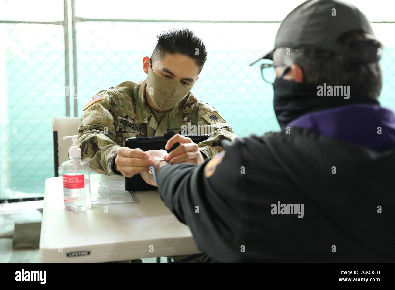 Army pfc luis rodriguez hi-res stock photography and images - Alamy