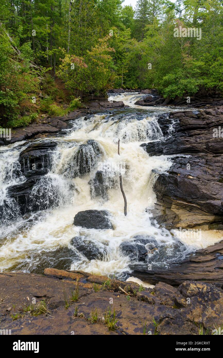 Chutes provincial park hi-res stock photography and images - Alamy