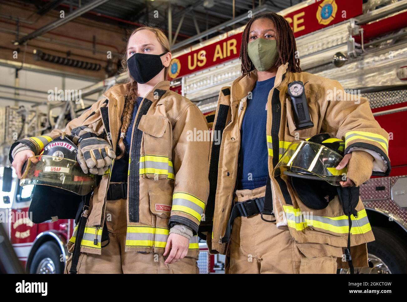 Brush fire truck california hi-res stock photography and images - Alamy