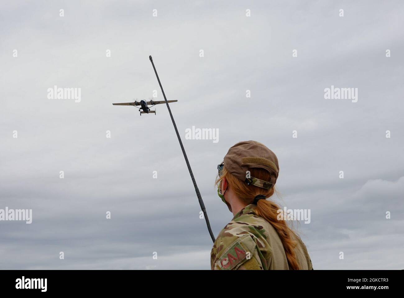 Combat aviation advisor hi-res stock photography and images - Alamy