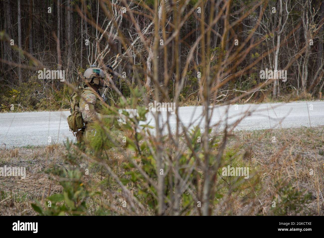 Special Operations Capability Specialists with 2nd Marine Raider ...