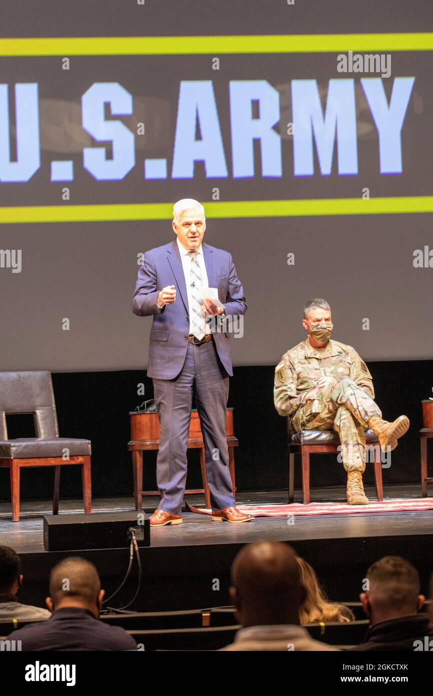 Senior Official Performing the Duties of Under Secretary of the Army ...