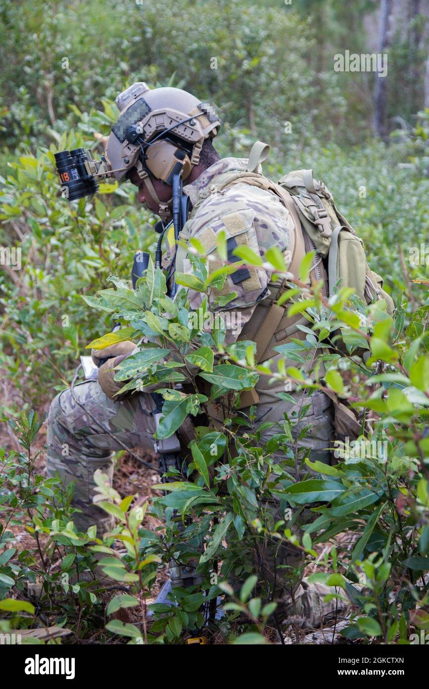 Special Operations Capability Specialists with 2nd Marine Raider ...