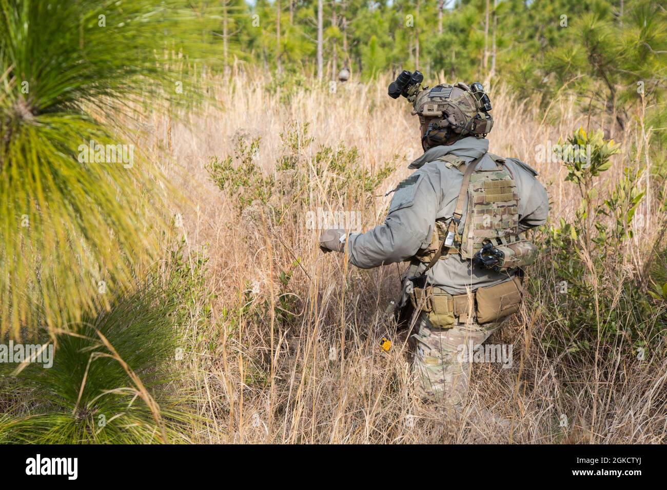 Special Operations Capability Specialists with 2nd Marine Raider ...