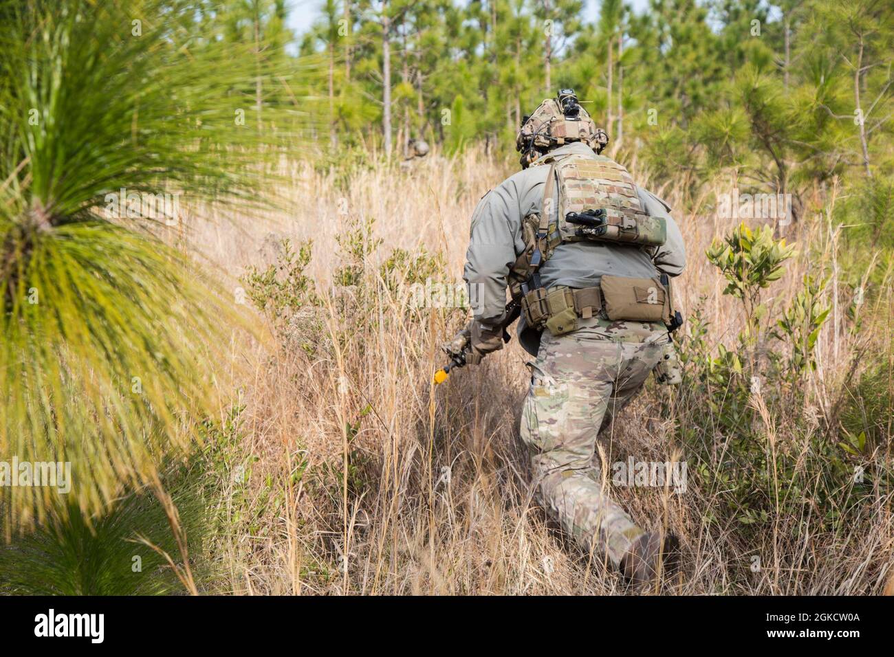 Special Operations Capability Specialists with 2nd Marine Raider ...