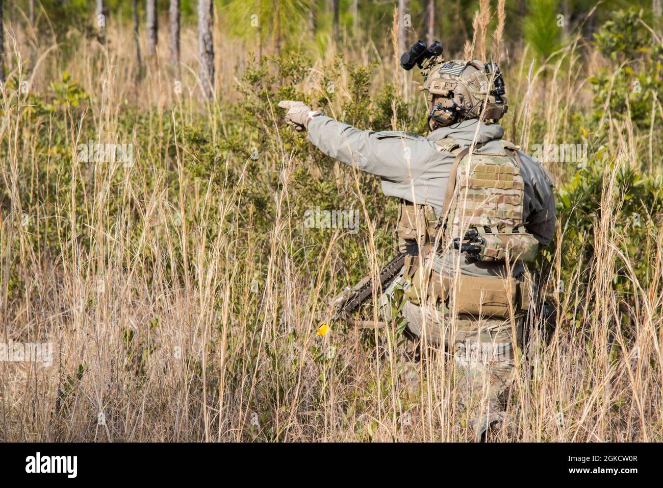 Special Operations Capability Specialists with 2nd Marine Raider ...
