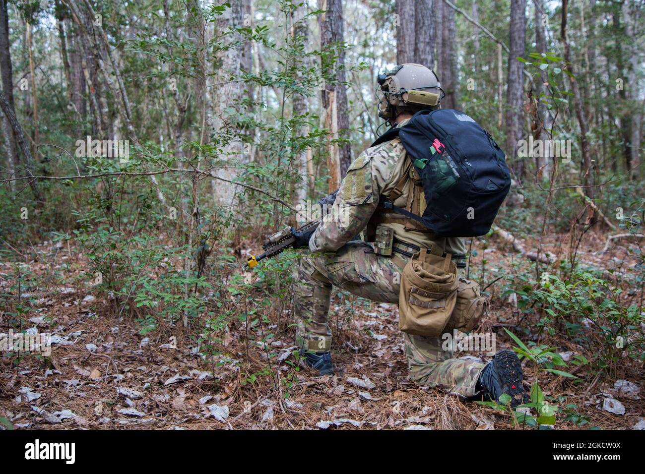 Special Operations Capability Specialists with 2nd Marine Raider ...