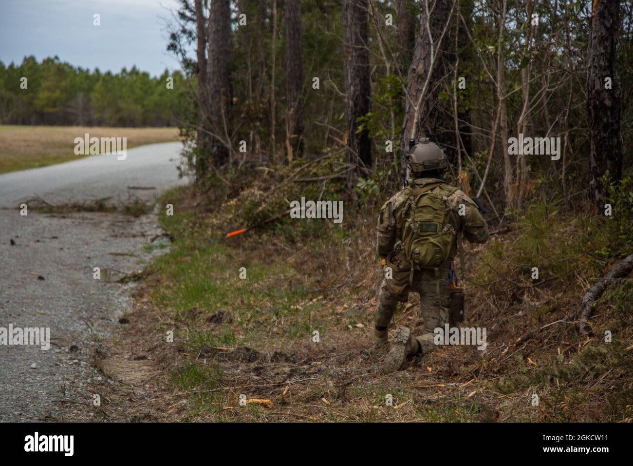 Special Operations Capability Specialists with 2nd Marine Raider ...