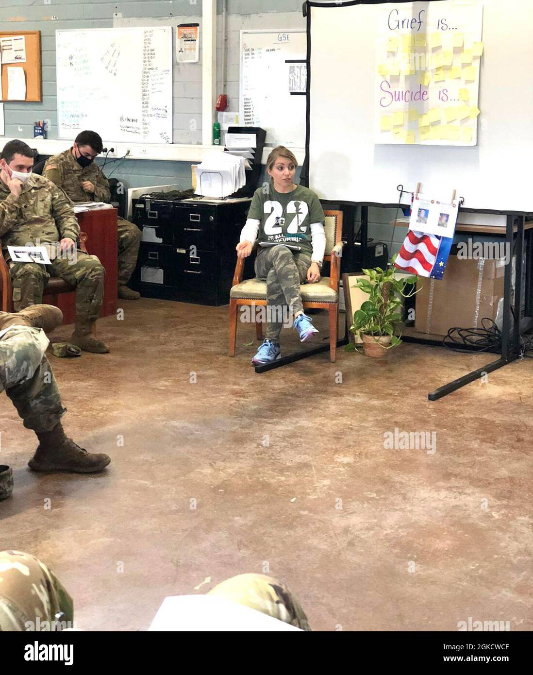 U s army garrison rheinland pfalz hi-res stock photography and images ...