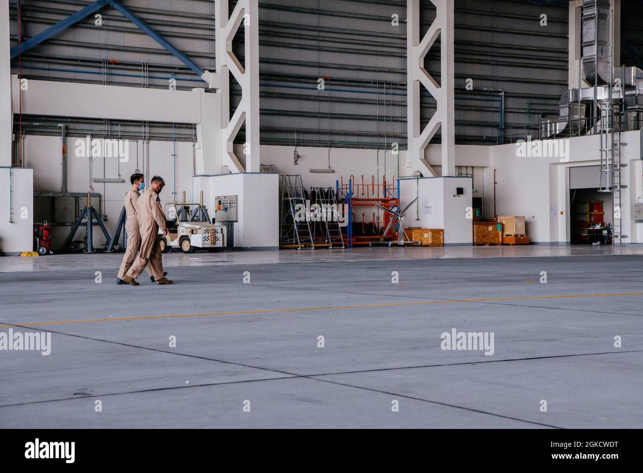 Brig. Gen. (pilot) Meshaal Al-Nasr, Qatari Emiri Air Force Airlift ...