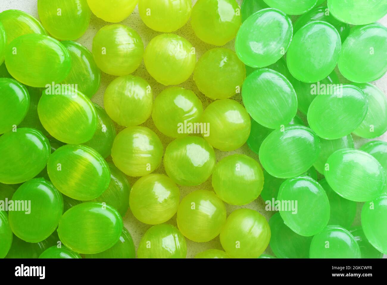 Green fruit drops as background Stock Photo - Alamy