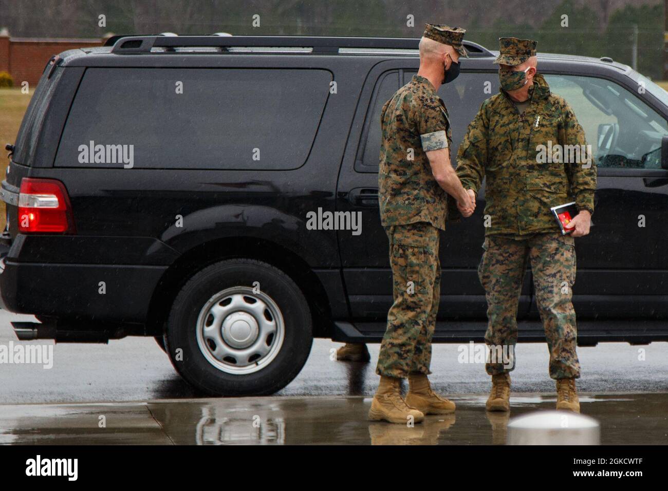 Maj. Gen. James F. Glynn, Commander, Marine Forces Special Operations ...