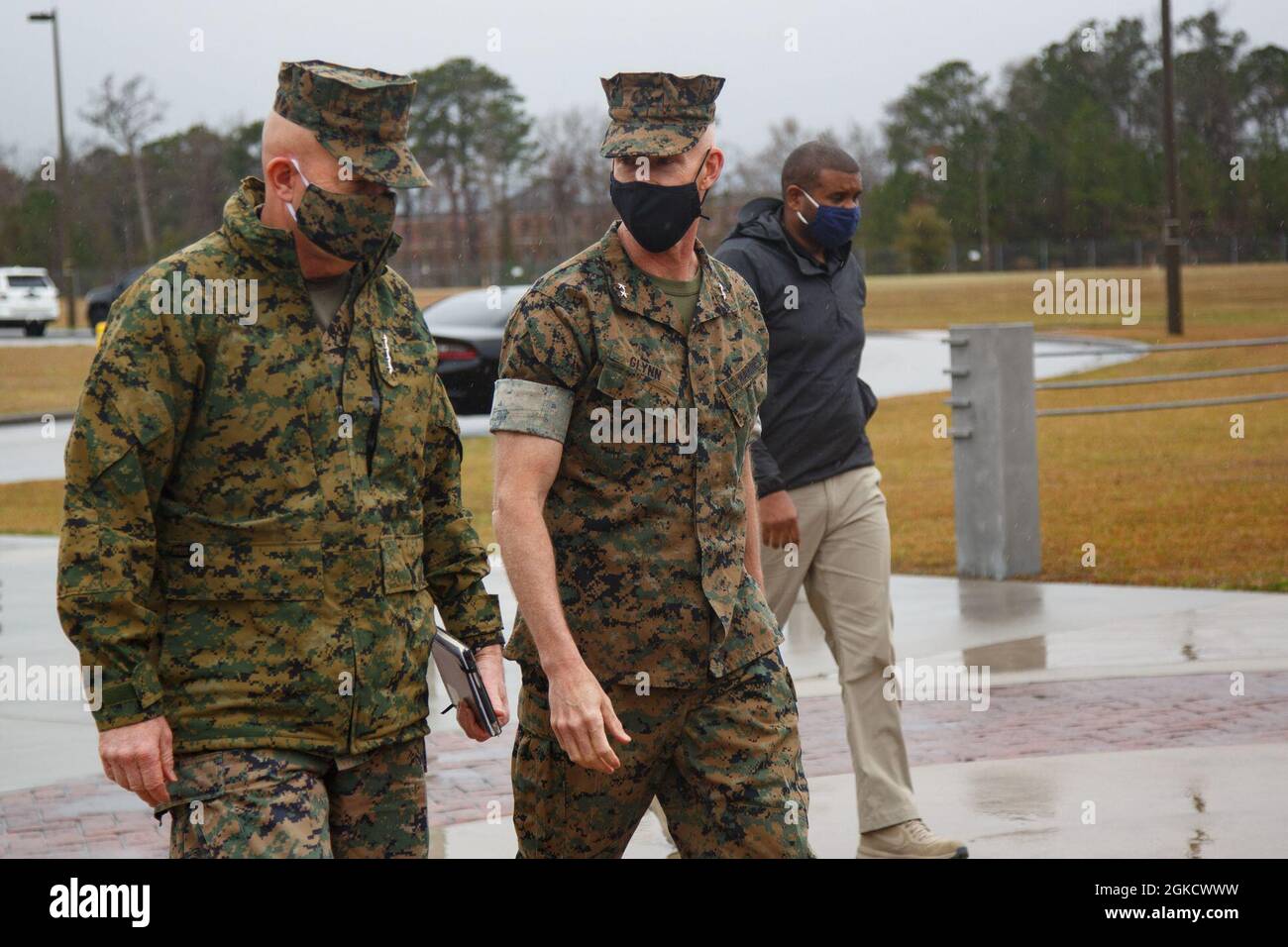 Maj. Gen. James F. Glynn, Commander, Marine Forces Special Operations ...